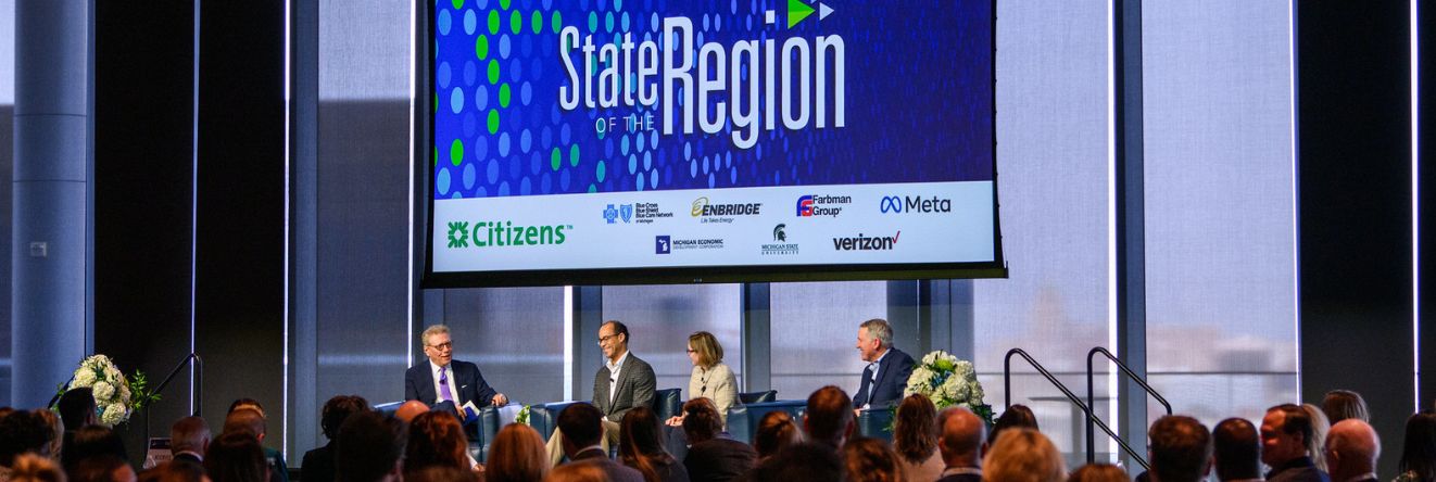 Detroit Regional Chamber's 10th Annual State of the Region Confirms ...