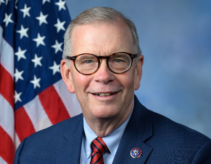 Tim Walberg Bio - Detroit Regional Chamber