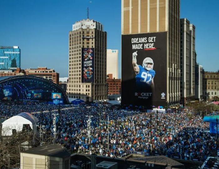 WJR: Sandy K. Baruah Discusses Significance of the 2024 NFL Draft ...