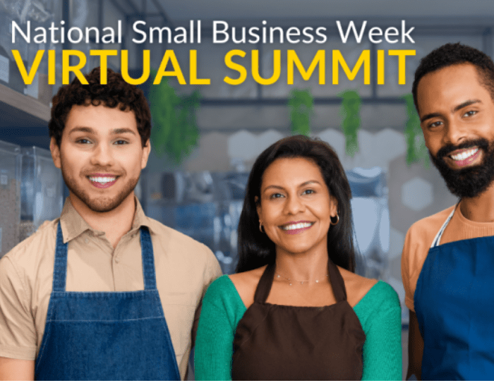 Registration Open for 2024 National Small Business Week - Detroit Regional Chamber
