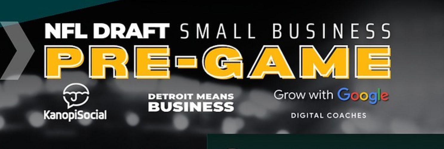 Small Business During the 2024 NFL Draft - Detroit Regional Chamber