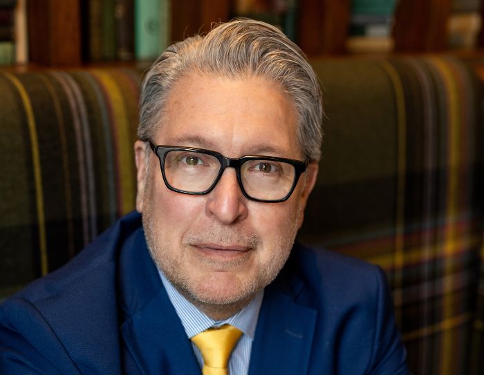 Rob Coppersmith Bio - Detroit Regional Chamber