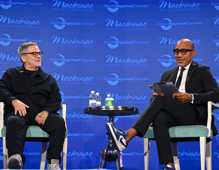 A Conversation With Dan Gilbert - Detroit Regional Chamber