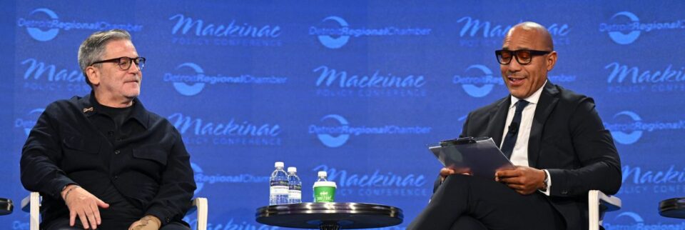 A Conversation With Dan Gilbert - Detroit Regional Chamber