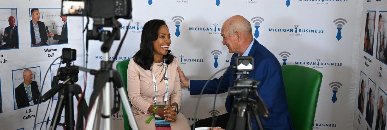 Media Credentials Application - Detroit Regional Chamber