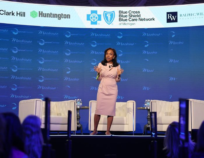 Suzanne Shank: 'Bridging the Future Together' for a Better Michigan ...