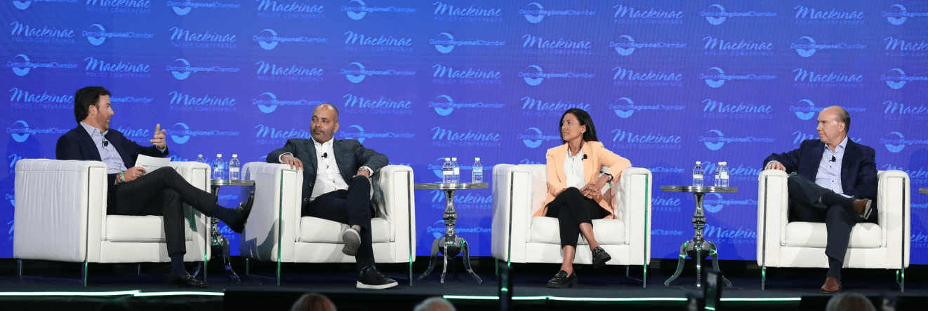 2025 Mackinac Policy Conference - Detroit Regional Chamber