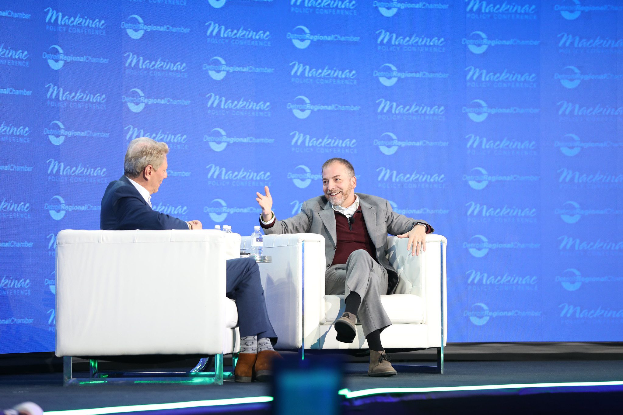 A Conversation With Chuck Todd - Detroit Regional Chamber