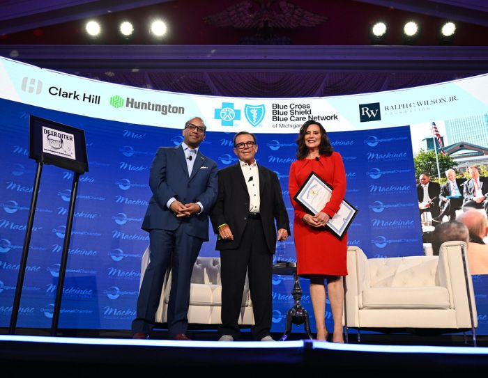 Recognition of Daniel J. Loepp - Detroit Regional Chamber