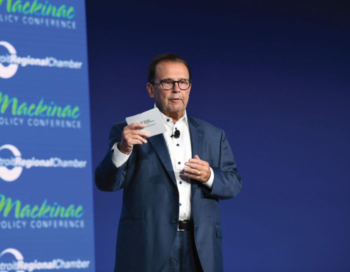 Full Circle: Illustrious Career Brings Daniel J. Loepp Back to Where He Started - Detroit ...