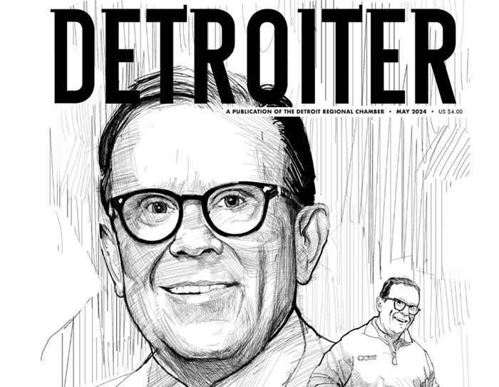 2024 Detroiter Magazines - Detroit Regional Chamber