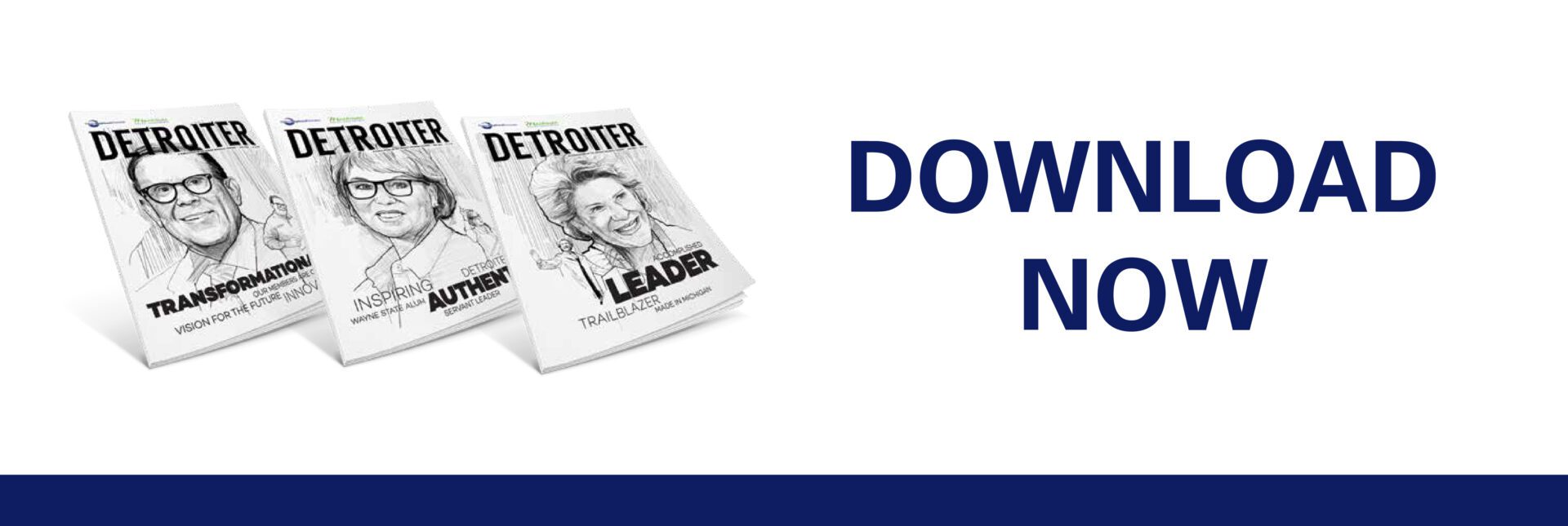 Out Now: Detroiter Magazine Highlights 2024 Mackinac Policy Conference ...