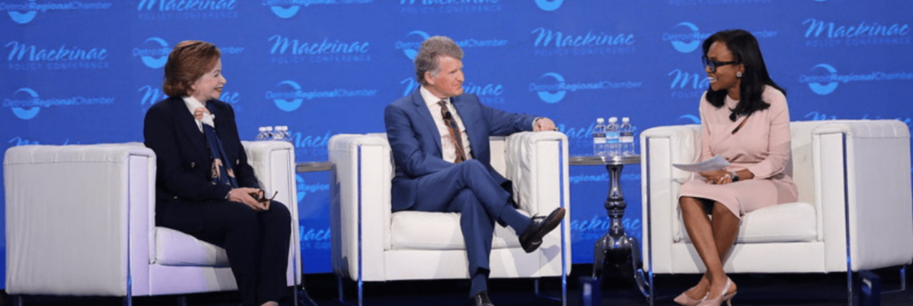 A Conversation With Valerie Jarrett - Detroit Regional Chamber