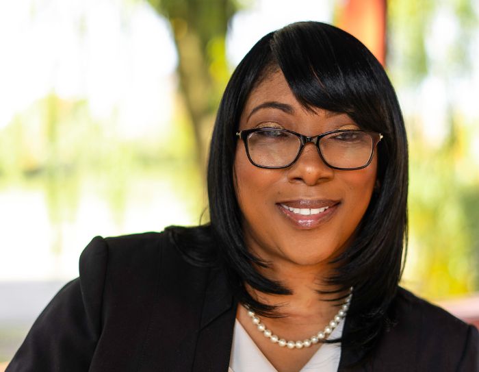 Kimberly Johnson Bio - Detroit Regional Chamber