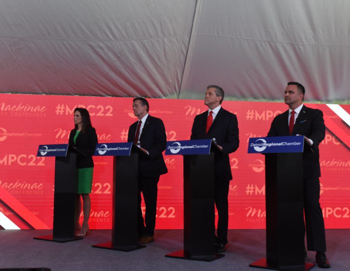Empty Chairs at Candidate Debates a Sign of These Very Partisan Times ...