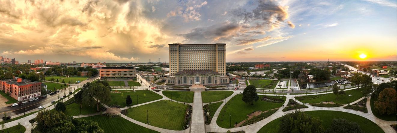 Register for Free Tickets to Michigan Central's Reopening Festivities ...