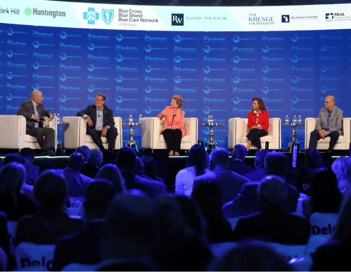 Navigating Divisive Times - Detroit Regional Chamber
