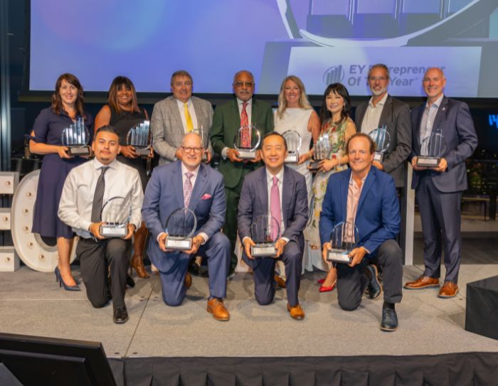 EY Announces Winners for the Entrepreneur Of The Year® 2024 Michigan ...