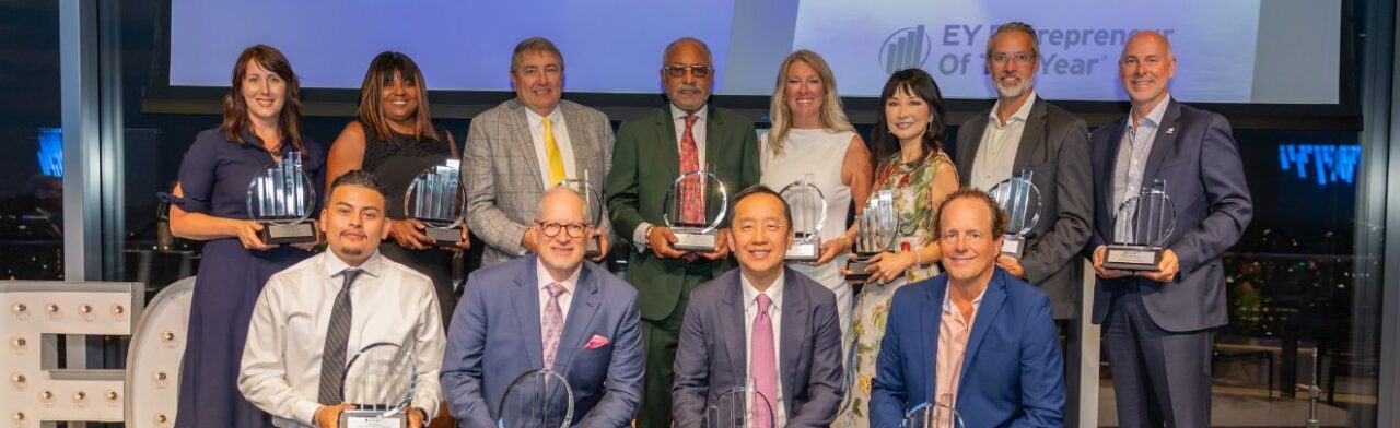 EY Announces Winners for the Entrepreneur Of The Year® 2024 Michigan ...