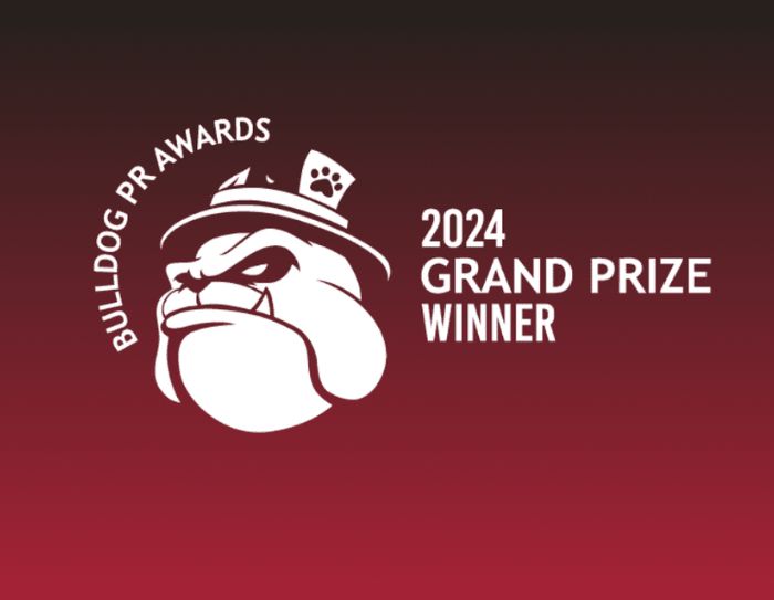 Agency Named Grand Prize Winner of 2024 Bulldog PR Awards, Adds Four ...
