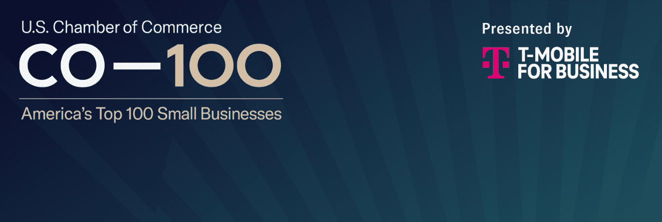 Apply to the U.S. Chamber's CO—100: America’s Top 100 Small Businesses ...