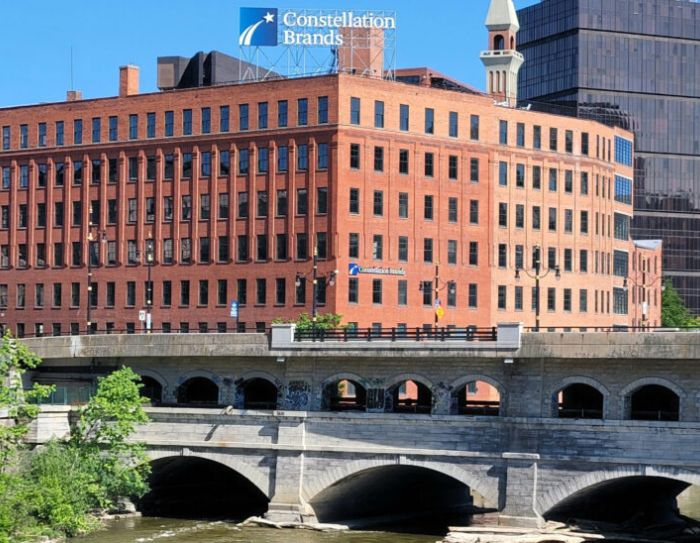 Constellation Brands Opens New Headquarters in Rochester, NY - Detroit ...