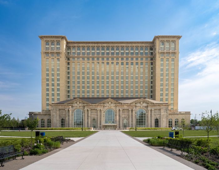 Detroit Regional Chamber Celebrates the Reopening of Michigan Central ...