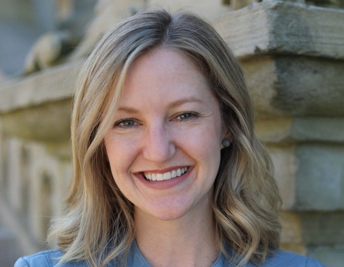 Jen Flood Bio - Detroit Regional Chamber