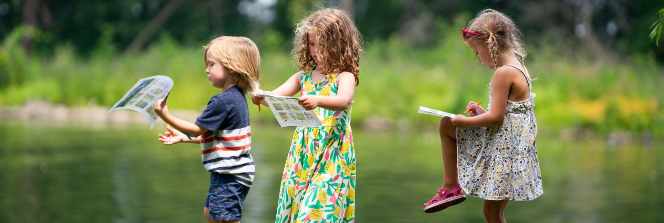 Lake Fest Brings STEAM Learning and Fun for Kids at Ford House ...