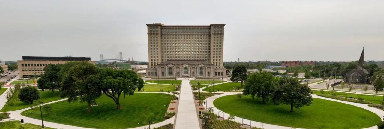 Everything to Know About Michigan Central's Reopening - Detroit ...
