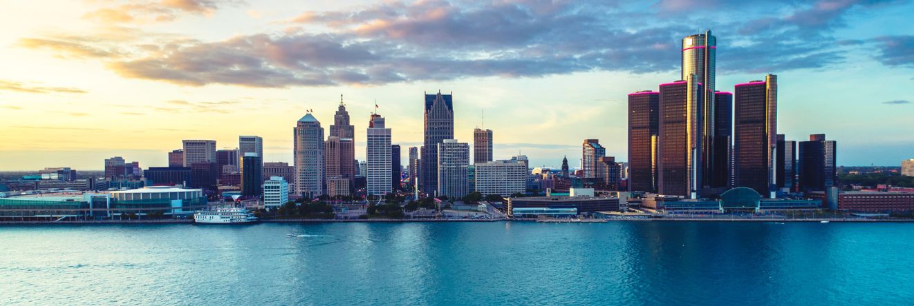 Detroit in the Spotlight - Detroit Regional Chamber