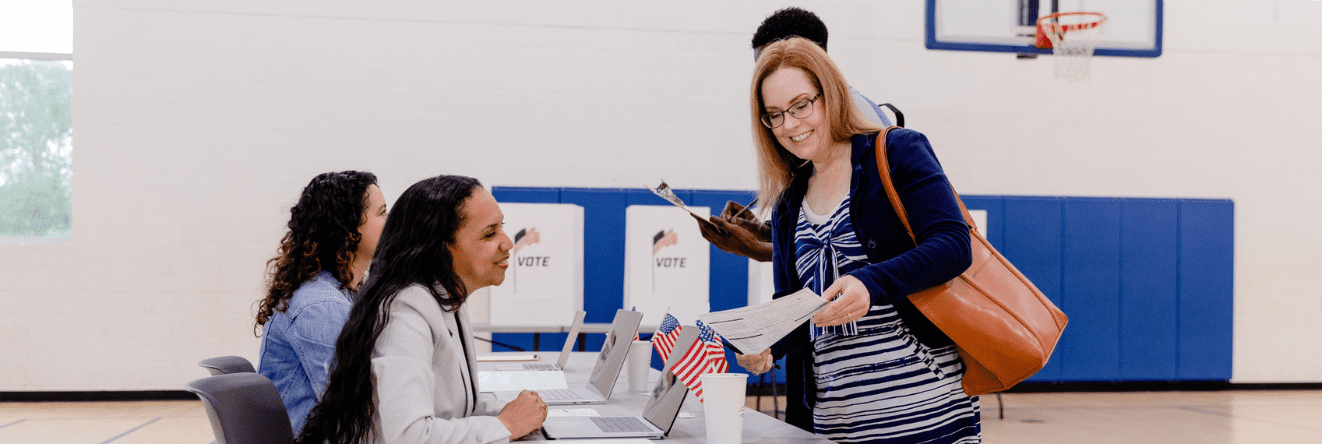 Enable Employees to Become Poll Workers - Detroit Regional Chamber