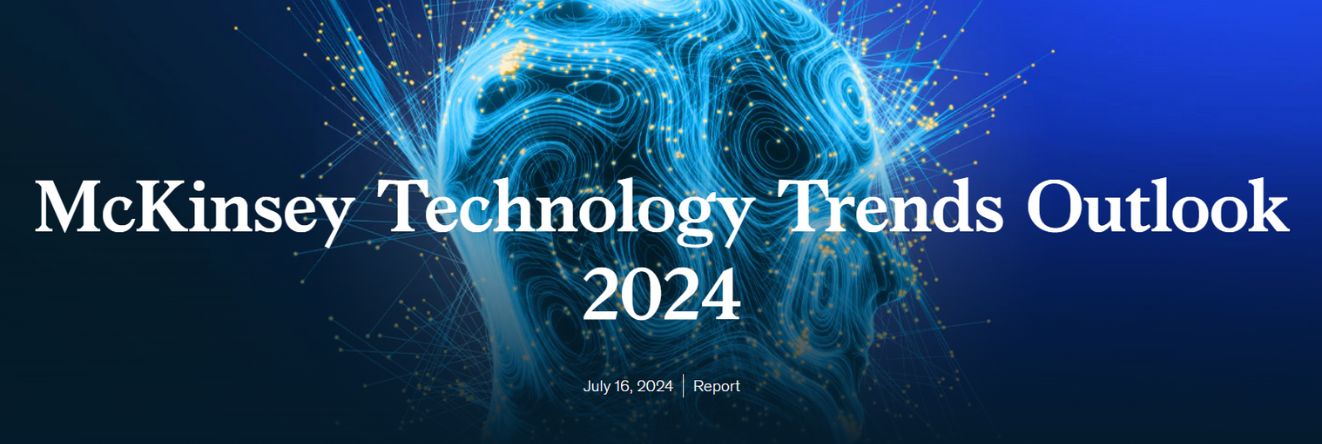 McKinsey Digital | Future Frontiers: Navigating the Next Wave of Tech ...