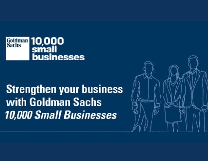 Goldman Sachs 10,000 Small Businesses Program - Detroit Regional Chamber