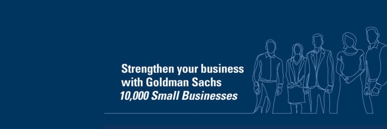 Goldman Sachs 10,000 Small Businesses Program - Detroit Regional Chamber
