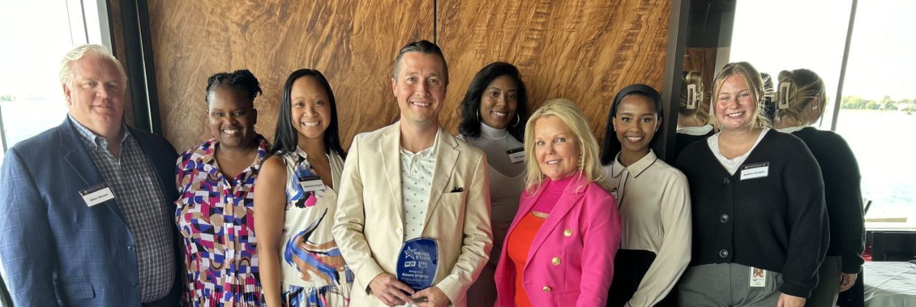 Chamber's Devon O'Reilly Recognized Among WJR and Detroit Economic Club's 2024 Class of Rising ...