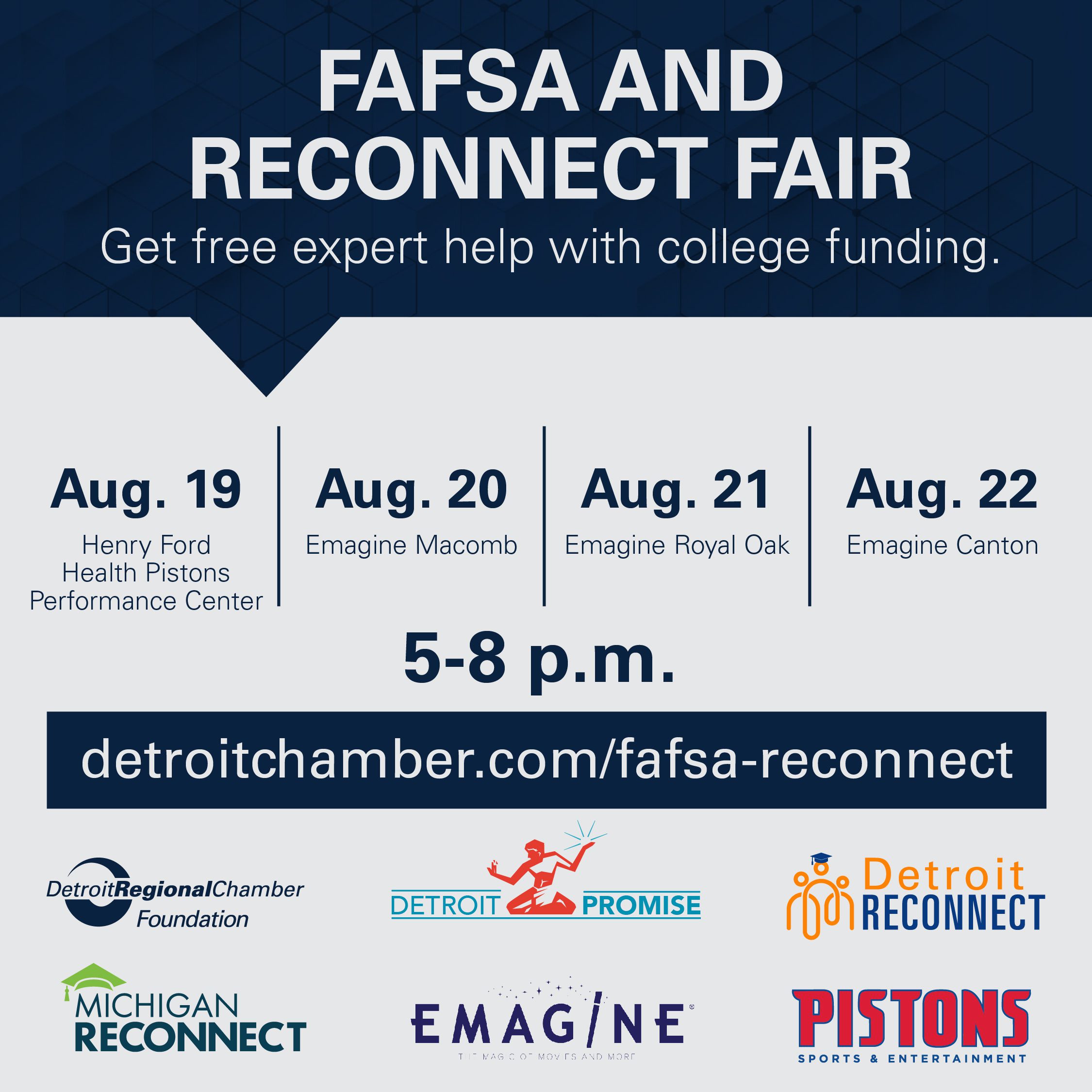 Detroit Regional Chamber Detroit Regional Chamber, Detroit Promise ...