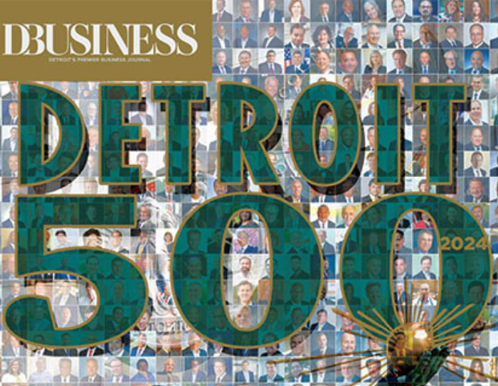 Baruah, Carnrike, Stevens Listed in DBusiness' Detroit 500 - Detroit ...