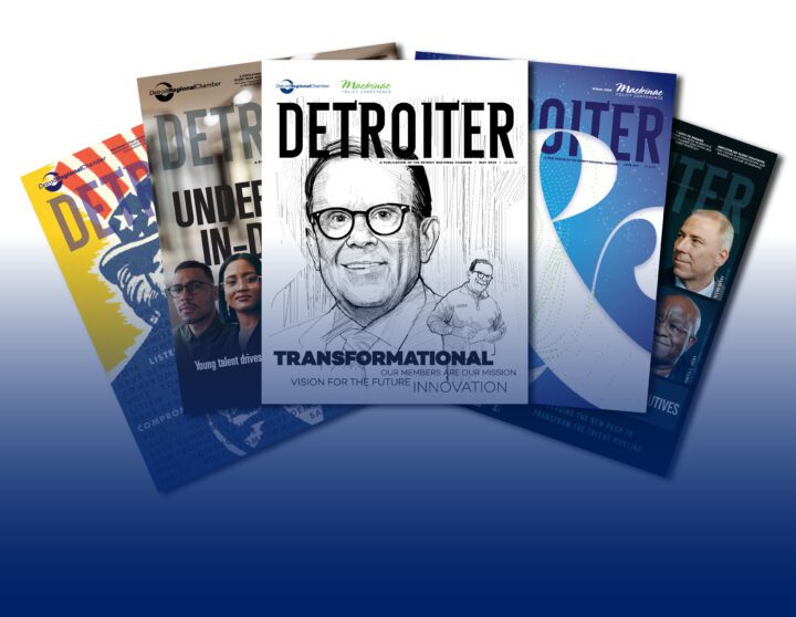 Bob Riney Bio - Detroit Regional Chamber