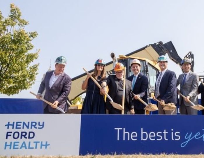 Henry Ford Hospital Begins Construction on $2.2B Expansion Project ...