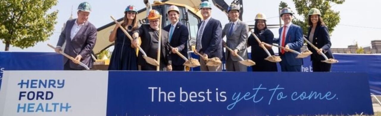 Henry Ford Hospital Begins Construction on $2.2B Expansion Project ...