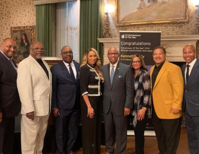 Kenneth Kelly of First Independence Bank Named EY Entrepreneur Of The ...