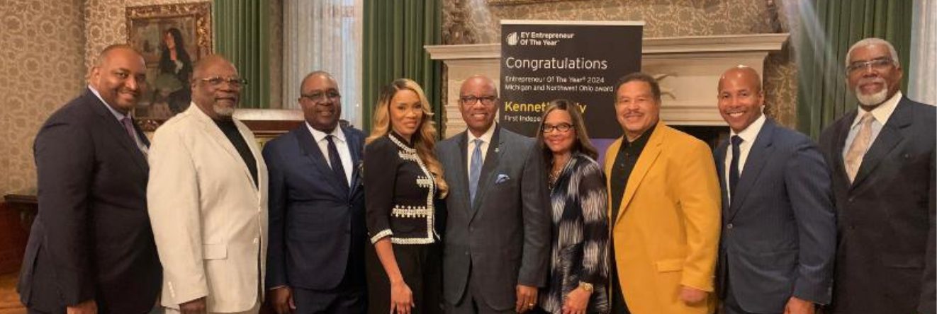 Kenneth Kelly of First Independence Bank Named EY Entrepreneur Of The ...