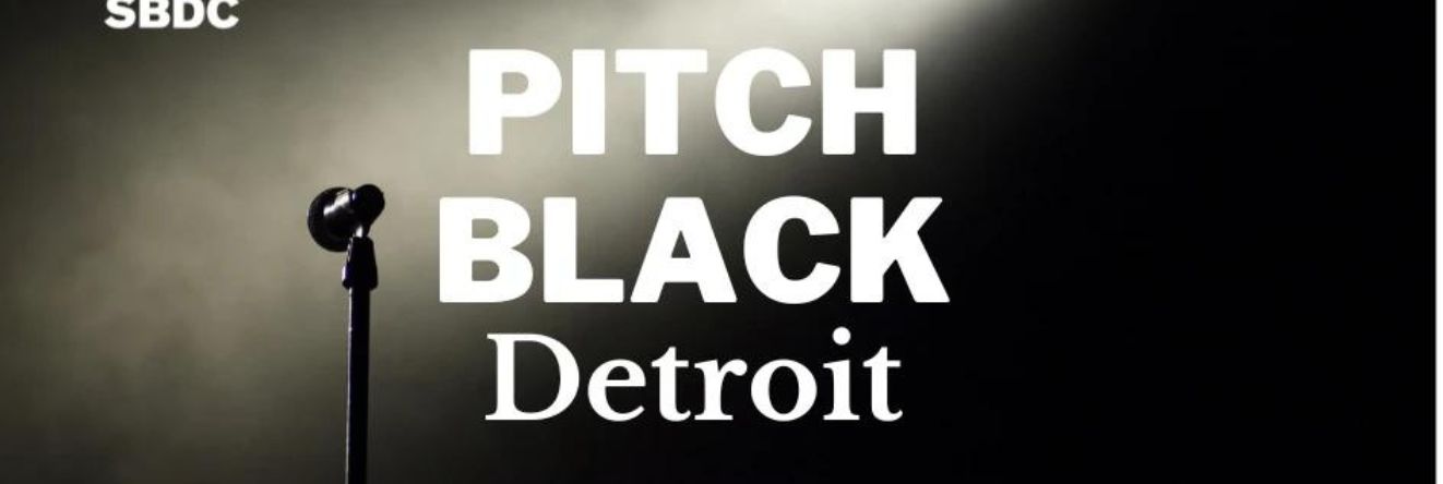 Traveling Pitch Competition Comes to Detroit for Black-Owned Businesses ...