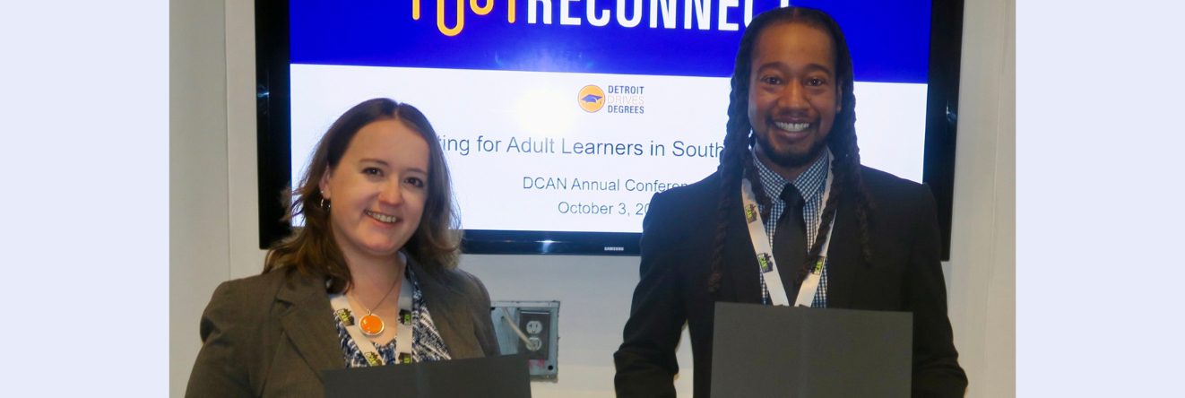 Empowering Adult Learners: Detroit Reconnect Paves the Path to ...