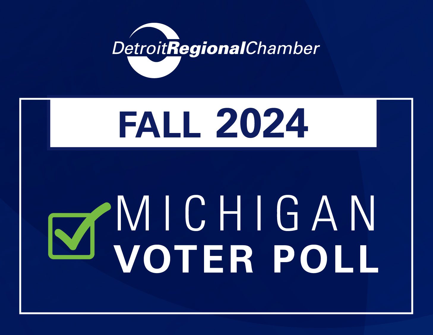 New Statewide Poll: Voters' Reluctance to Embrace the Economy of the ...