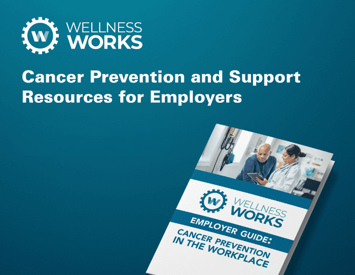 Employer Guide: Cancer Prevention in the Workplace - Detroit Regional ...