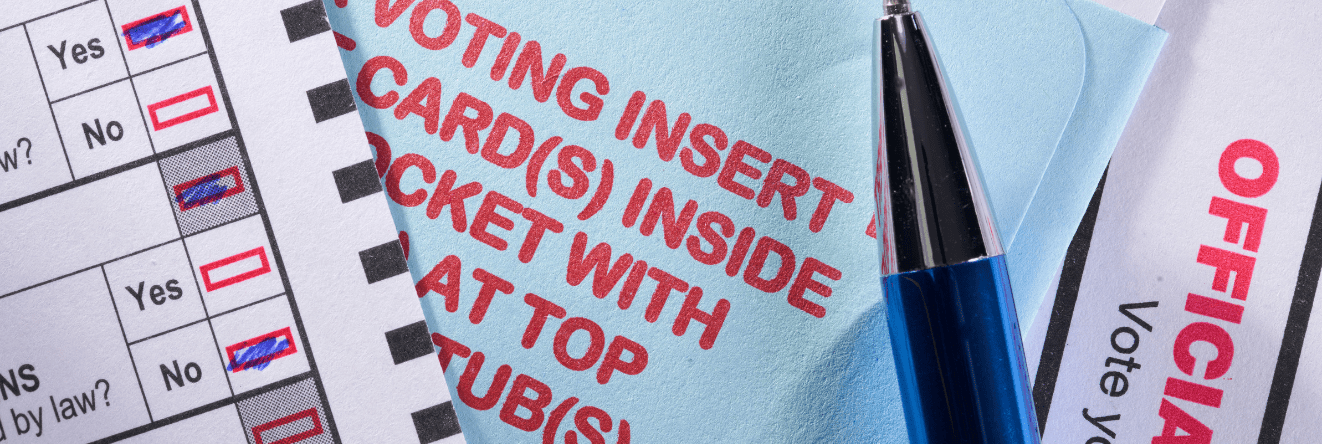 Absentee Ballots: All the Need-to-Know Facts - Detroit Regional Chamber