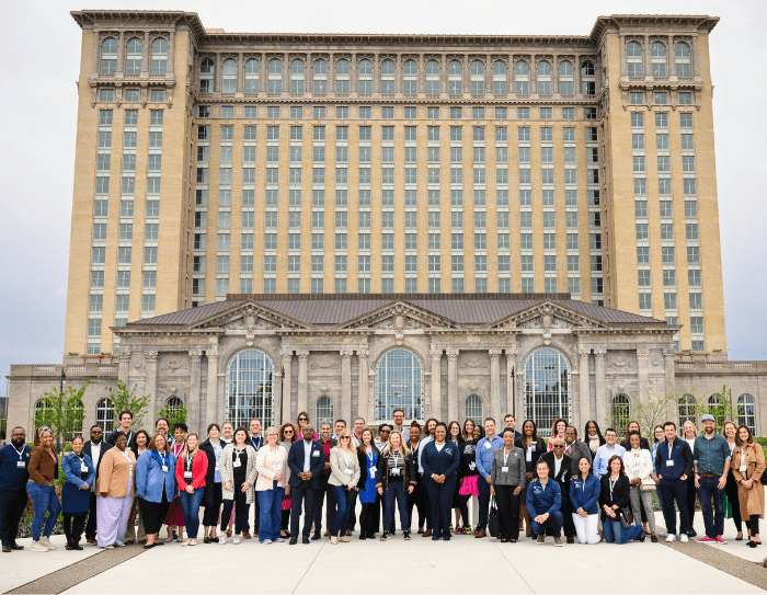 Leadership Detroit - Detroit Regional Chamber