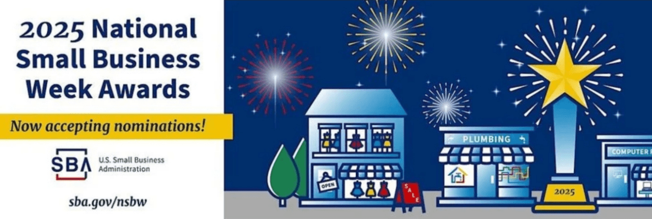 Nominations Open for National Small Business Week Awards - Detroit Regional Chamber